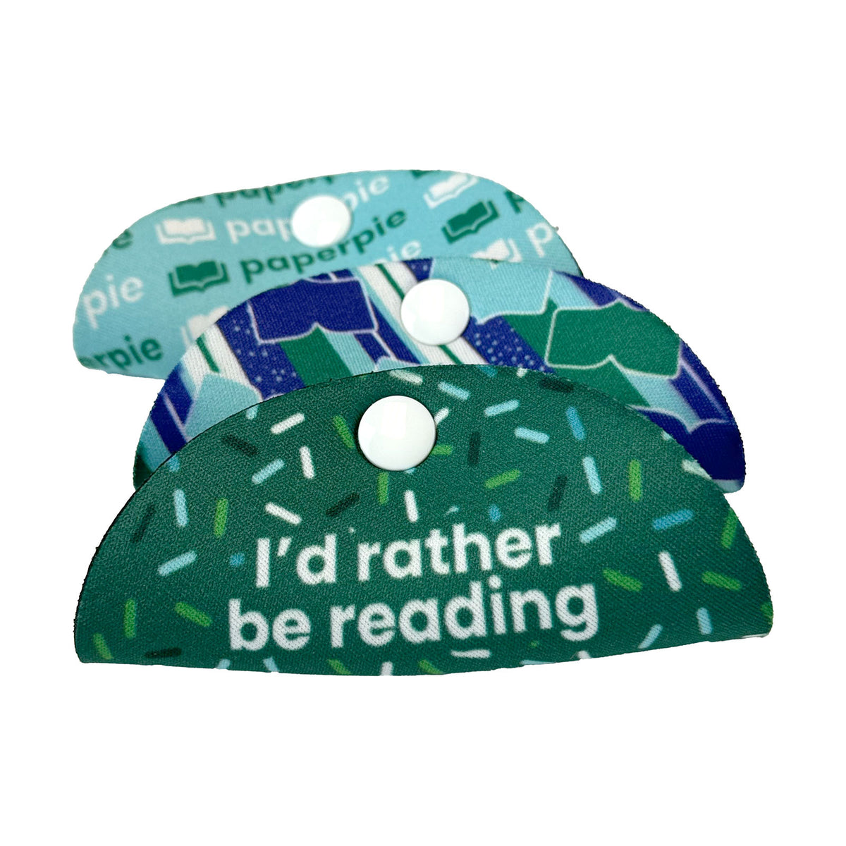 Branded Tech Taco - 3 Pack – PaperPie Shoppe