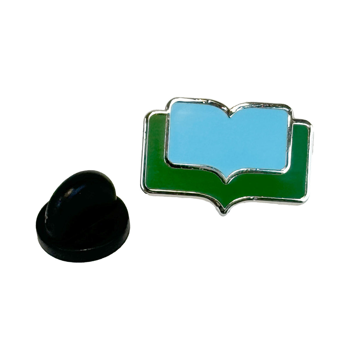 3/4" PaperPie Enamel Pin – PaperPie Shoppe