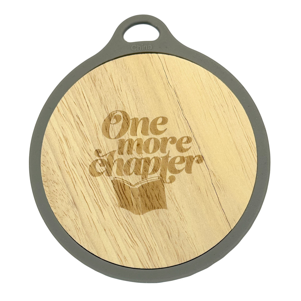 One More Chapter Face and Body Scrub Brush – PaperPie Shoppe