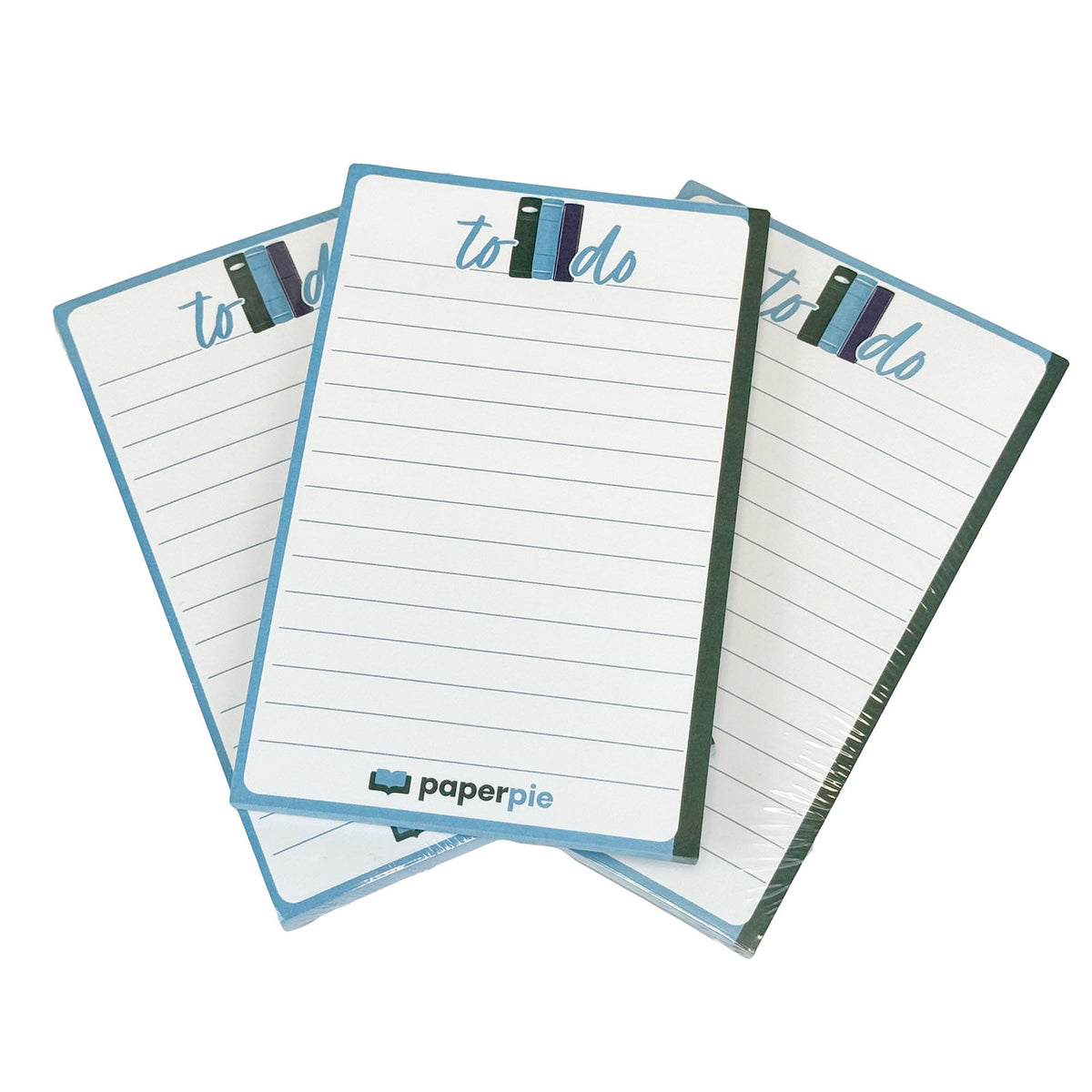 To-Do Note Pad – PaperPie Shoppe